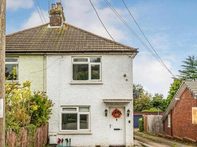 Fen Pond Road, Ightham, 2 Bedroom Semi detached