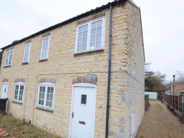 Fen Road, Washingborough, 2 Bedroom Semi detached