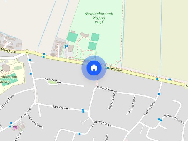 Fen Road, Washingborough, LINCOLN