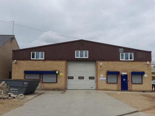 Fen Road, Fen House, Cambridge, Warehouse To Lease