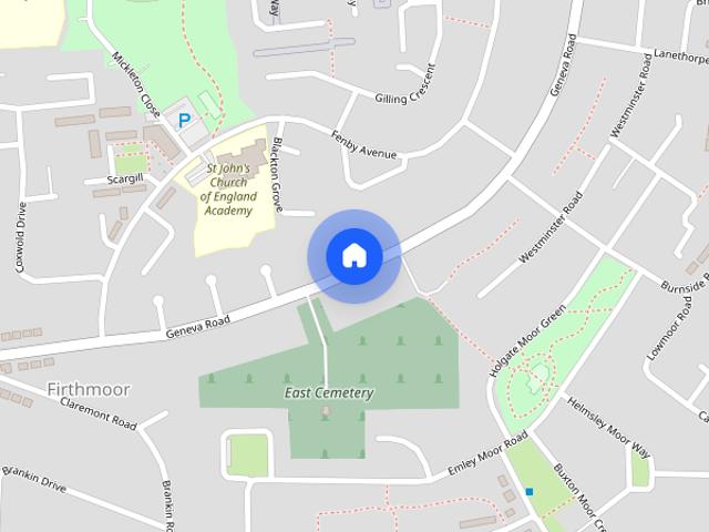 Fenby Avenue, Darlington, County Durham