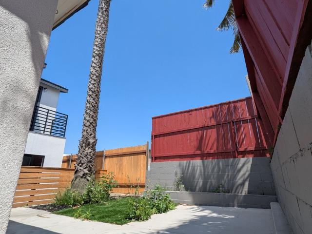 Fenced Private Yard in Newer Build Studio Home for Rent, Available Immediately