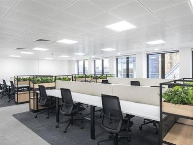 Fenchurch Street, London, Office To Lease