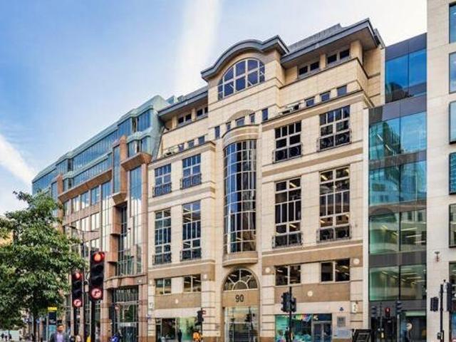 Fenchurch Street, London, Office To Lease