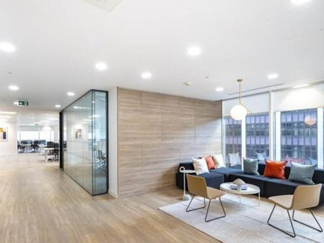 Fenchurch Street, London, Office To Lease