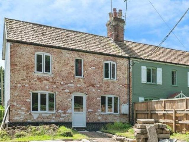 Fengate, Marsham, 3 Bedroom Semi detached