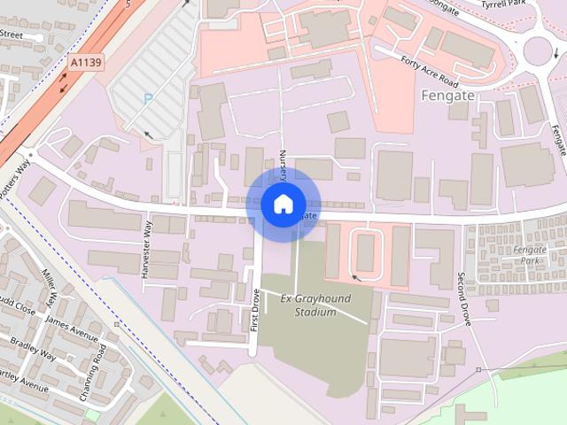 Fengate, Peterborough, PE1