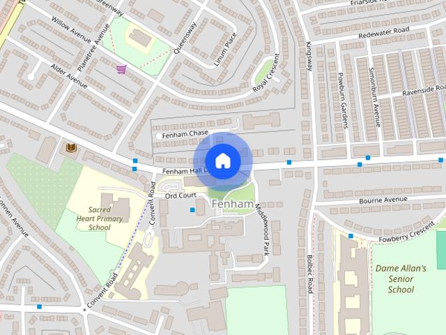 Fenham, Newcastle Upon Tyne, NE4