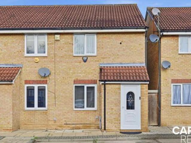Fenman Gardens, Ilford, 2 Bedroom Semi detached