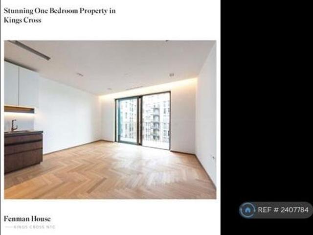 Fenman House, London, 1 Bedroom Flat