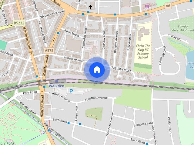 Fenman Mews, Worsley, M28
