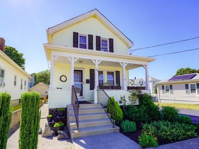 Fenmoor St, East Providence, Home For Sale