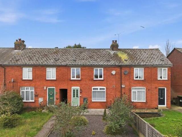 Fenn Road, Halstead, 3 Bedroom Terraced