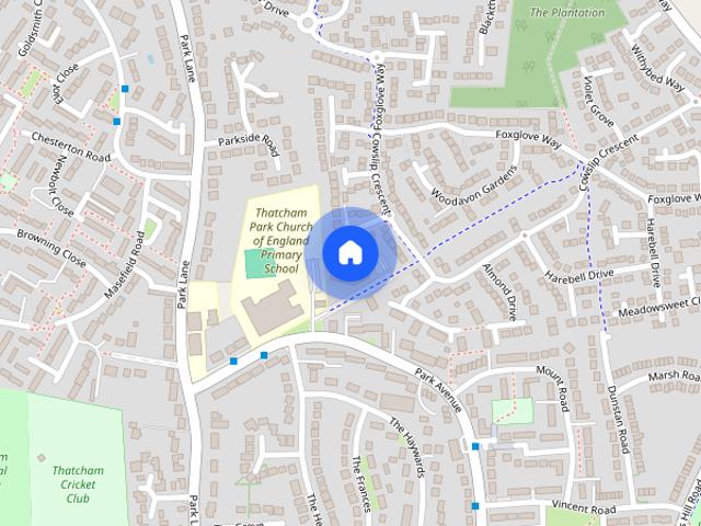 Fennel Court, Thatcham, RG18 4ER