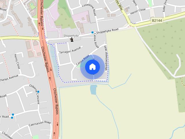 Fennel Drive, Chichester, PO20 2LL