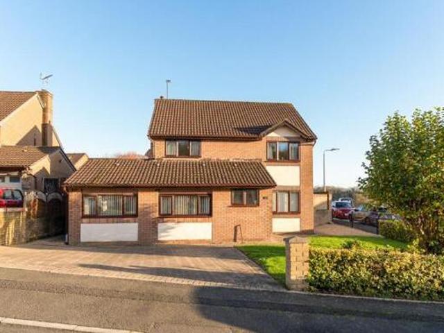 Fenner Brockway Close, Newport, 4 Bedroom Detached