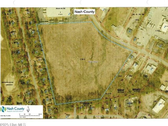 Fenner Rd, Rocky Mount, Plot For Sale