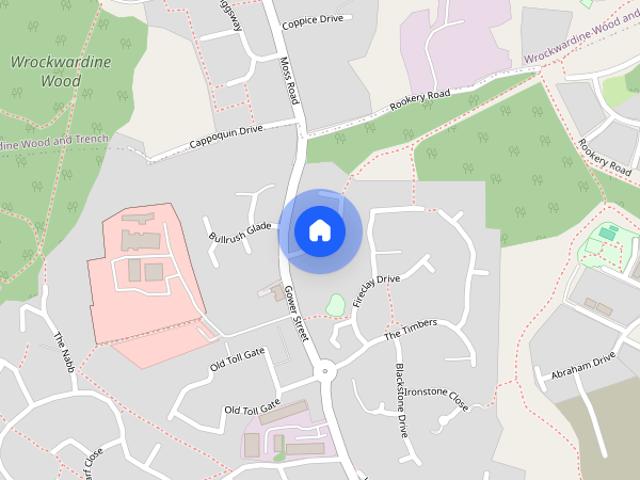 Fenns Crescent, Telford