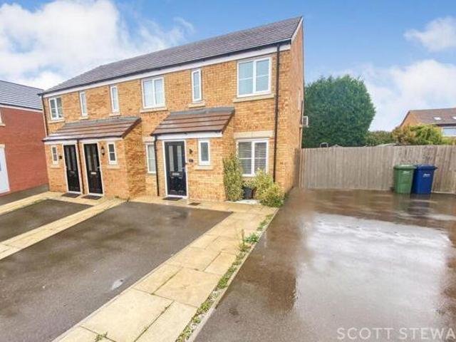 Fenscape, Whittlesey, 2 Bedroom End