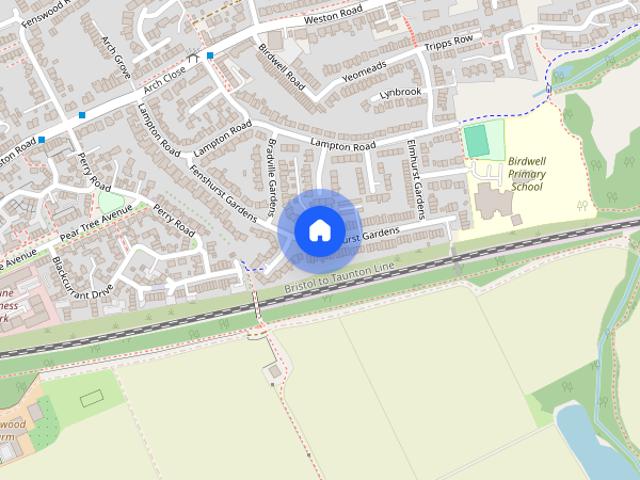 Fenshurst Gardens, Long Ashton, BS41