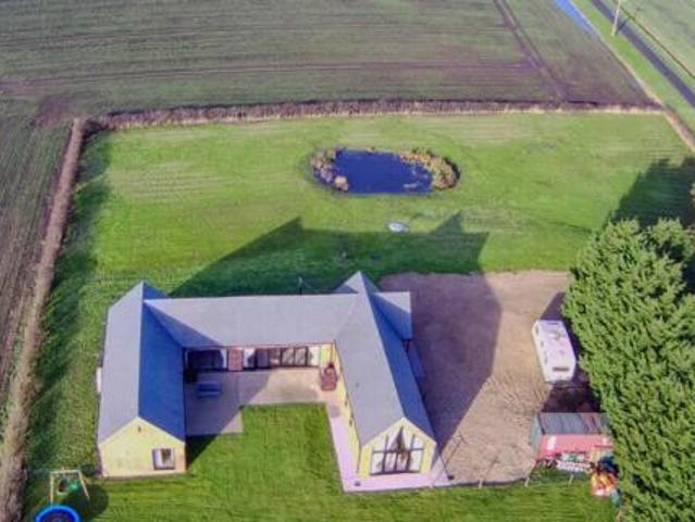 Fenside Road, Toynton All Saints, 4 Bedroom Detached