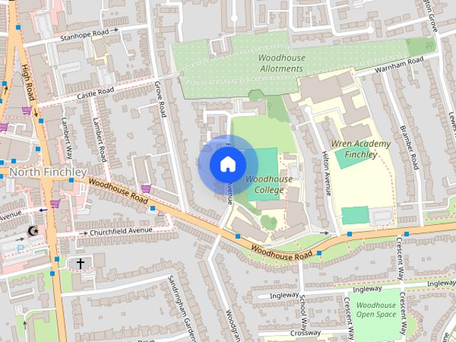 Fenstanton Avenue, North Finchley, N12