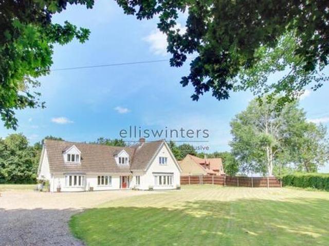 Fenstanton Road, Hilton, 4 Bedroom Detached
