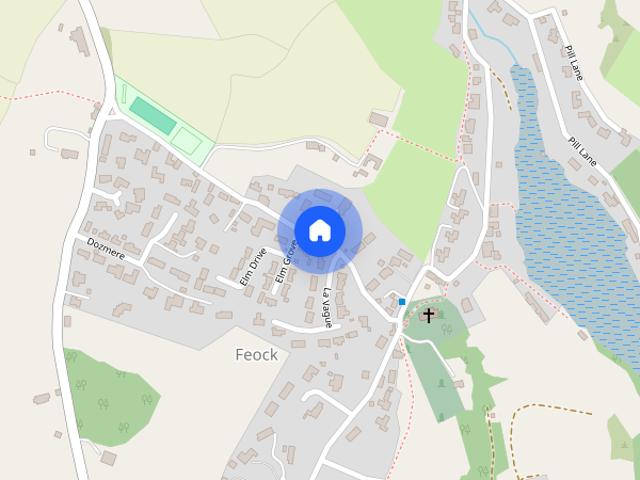 Feock, Truro