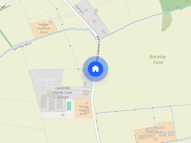 Feoffee Common Lane, Pocklington, YORK
