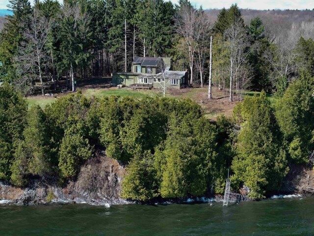Featherbed Ln, South Hero, Home For Sale