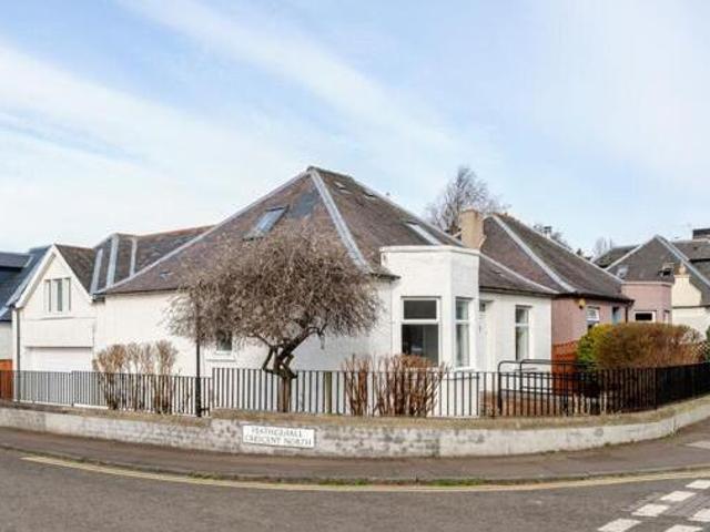 Featherhall Avenue, Corstorphine, 4 Bedroom Detached