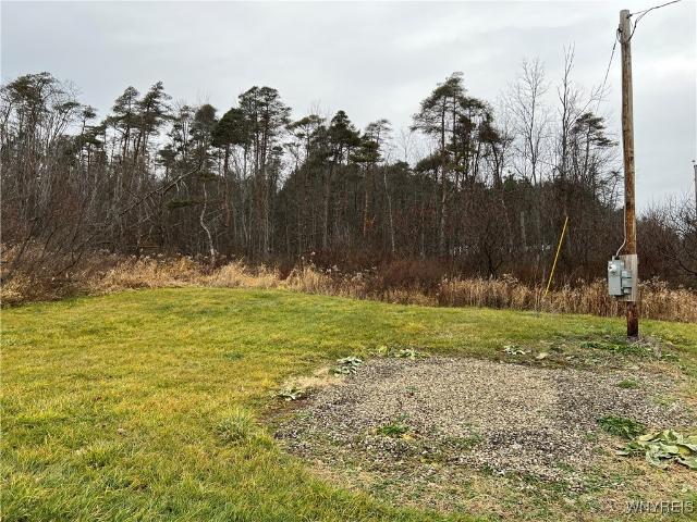 Feathers Creek Road