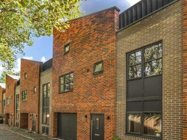 Featherstone Mews, East Dulwich, 4 Bedroom Terraced