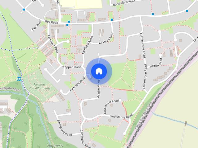 Featherstone Road, Durham, DH1