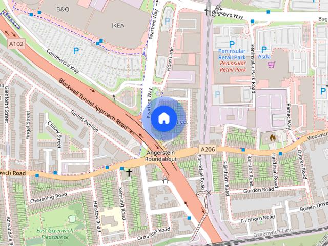 Fearon Street, Greenwich, London, SE10 0RS