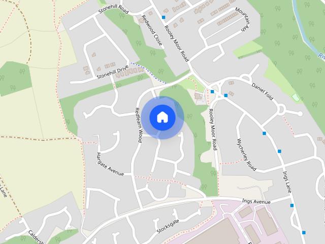 Fearn Dene, Caldershaw, Rochdale SEMI IN QUIET CUL DE SAC LOCATION