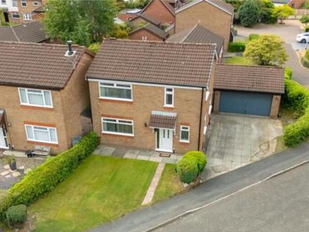 Fearnhead, Gairloch Close, Warrington, 4 Bedroom Detached