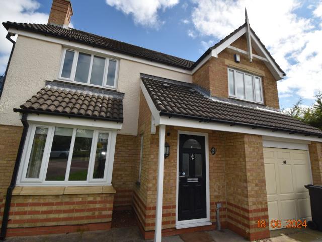 Fearnhead, Middlesbrough TS8, 4 bed detached house to rent, £1,700 pcm | PrimeLocation