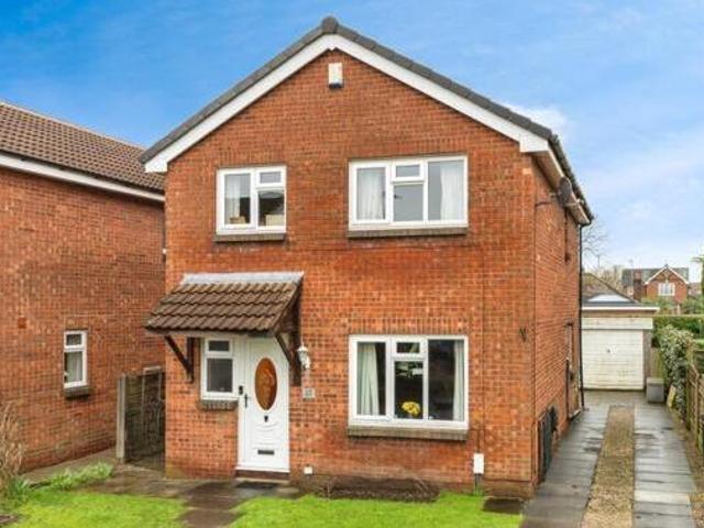 Fearnhead, St. Bridgets Close, Warrington, 4 Bedroom Detached