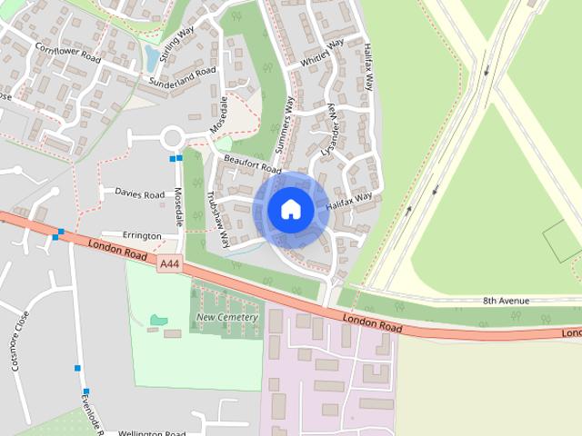 Fedden Road, Moreton In Marsh, GL56