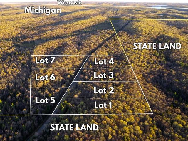 Federal Forest Highway 16 Lot 2, Iron River, MI 49935