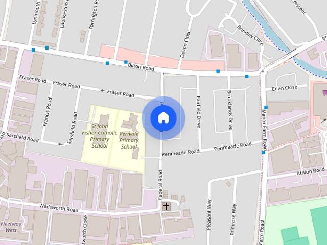 Federal Road, UB6, Perivale, Greenford, UB6