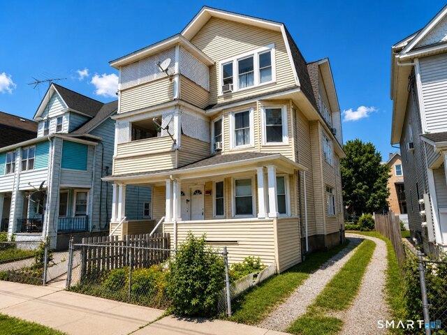 Federal St, Bridgeport, Home For Sale