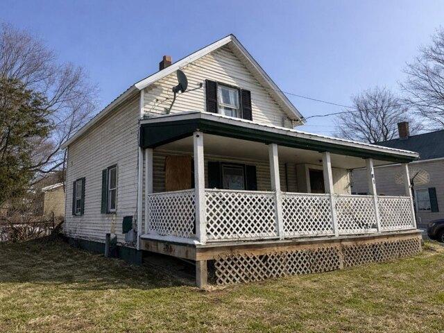 Federal St, Saint Albans City, Home For Sale