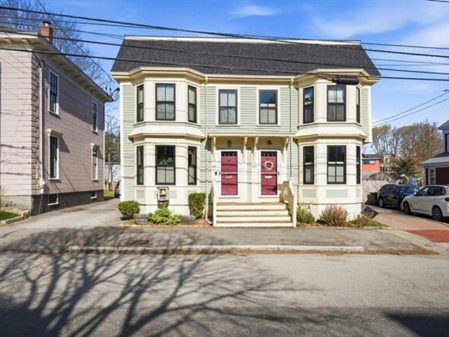 Federal St Unit,newburyport, Condo For Sale