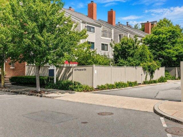 Federal St Unit,salem, Condo For Sale