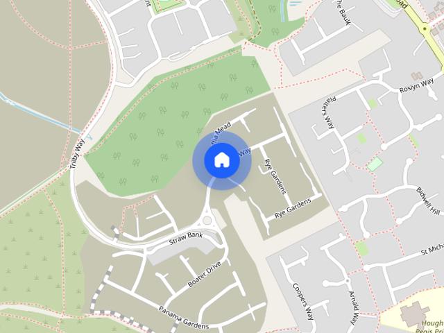 Fedora Way, Houghton Regis, LU5