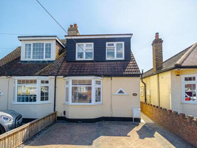 Feeches Road, Southend on sea, 3 Bedroom Semi detached