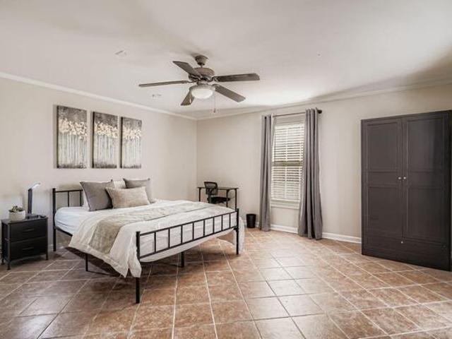 Feel at home in Osage Circle |Modern Comfort Meets Affordable Luxury| Clean, comfortable living | Bi weekly housekeeping | Secure coded room access | Easy walk to bus stops | Smart TVs in each Room | Mini Fridge in each room