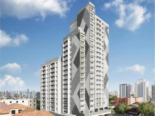 Feel Saúde | Construtora GNG | Construção | 31 metros | 01 dormitório | com varanda | sem vaga